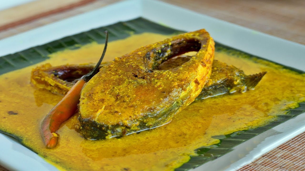 Village Food | How to Cooking Hilsa Fish Curry | Cooking Full Village ...
