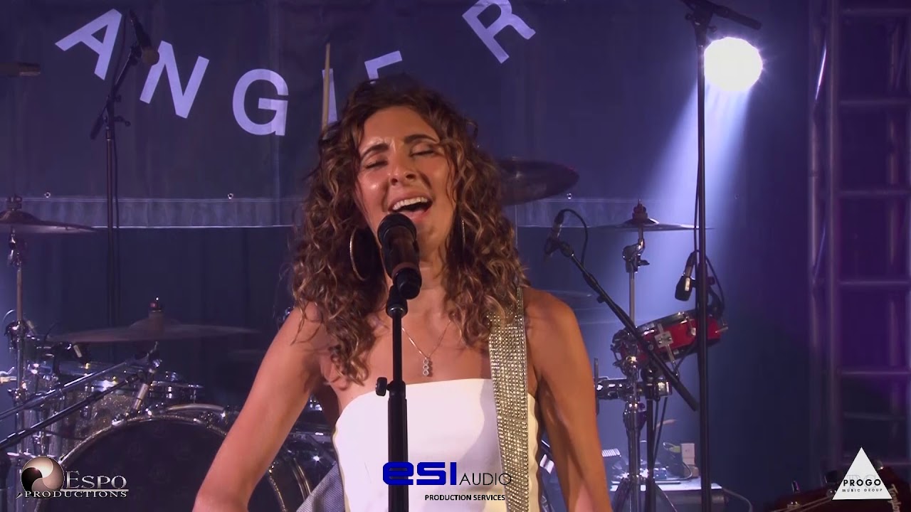 Angie Rey Live Stream April 27, 2020 - YouTube