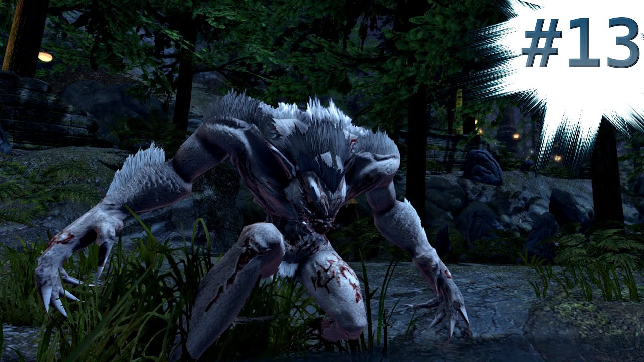 Fable Anniversary | Let's Play FR | épisode 13 : La Balverine Blanche ...