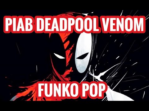 POP IN A BOX DEADPOOL VENOM FUNKO POP - YouTube