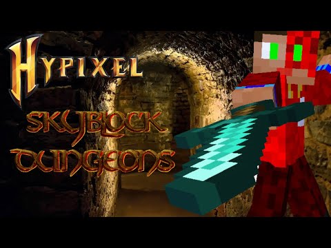 Grinding For Spirit Sceptre! Hypixel Skyblock! - YouTube