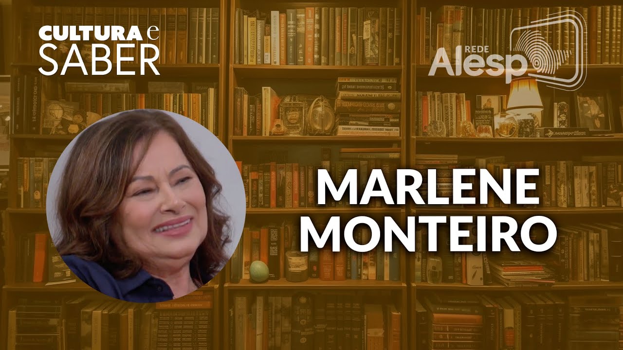 Marlene Monteiro fala sobre suas publicações e conta sua experiência ...
