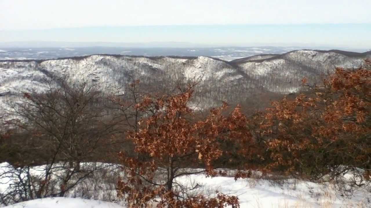 Mount Taurus Winter Ascent - YouTube