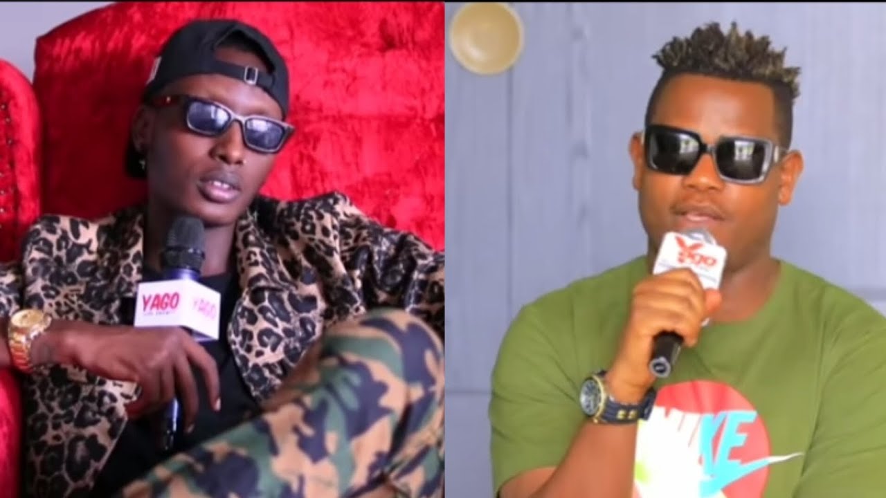 Baruma challenge Devis D abivugiye kumugaragaro koyubaha Bruce melody ...