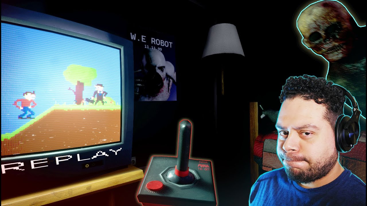 A Horror ChildHood Memory - Replay - YouTube