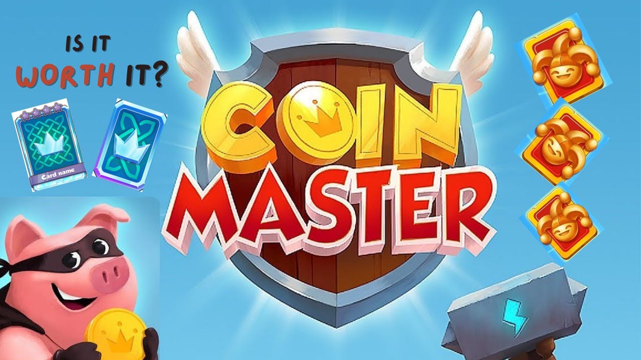 SPENDING 1TRILLION COINS FOR MAGICAL CHEST| COIN MASTER - YouTube