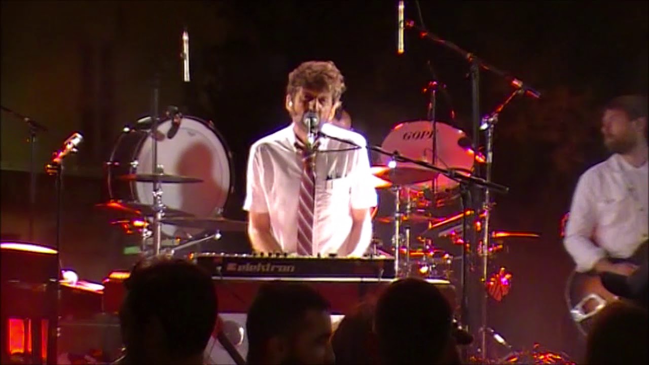 Général Elektriks Concert Live in Toulon France TV Music 2018 I - YouTube