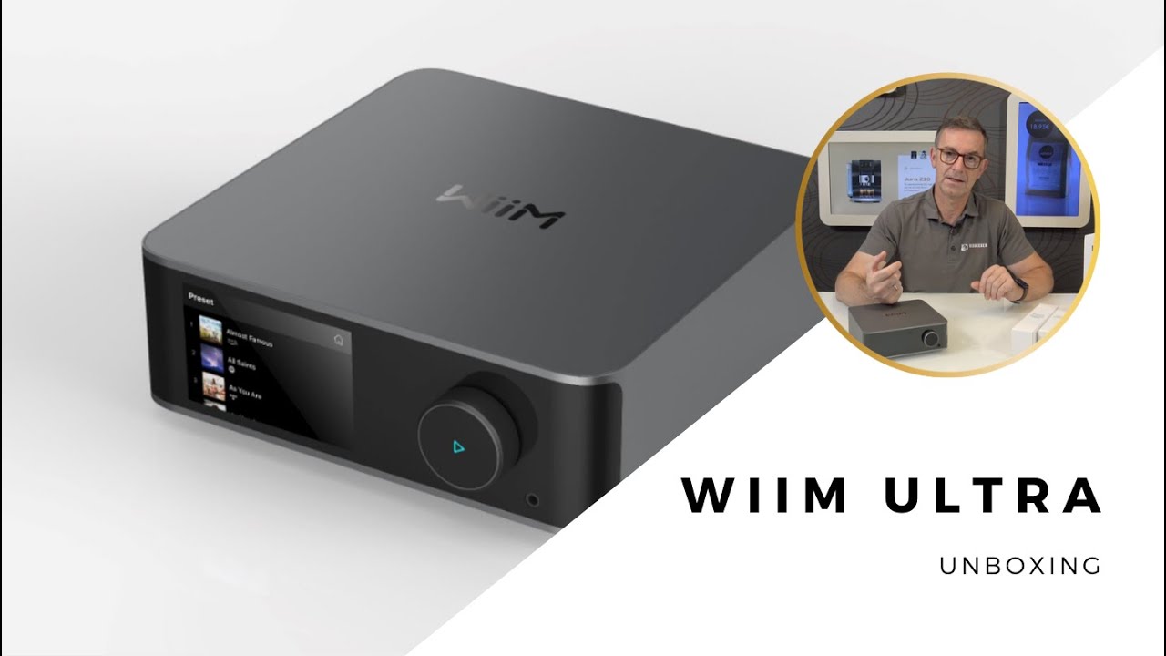 Wiim Ultra Unboxing - YouTube