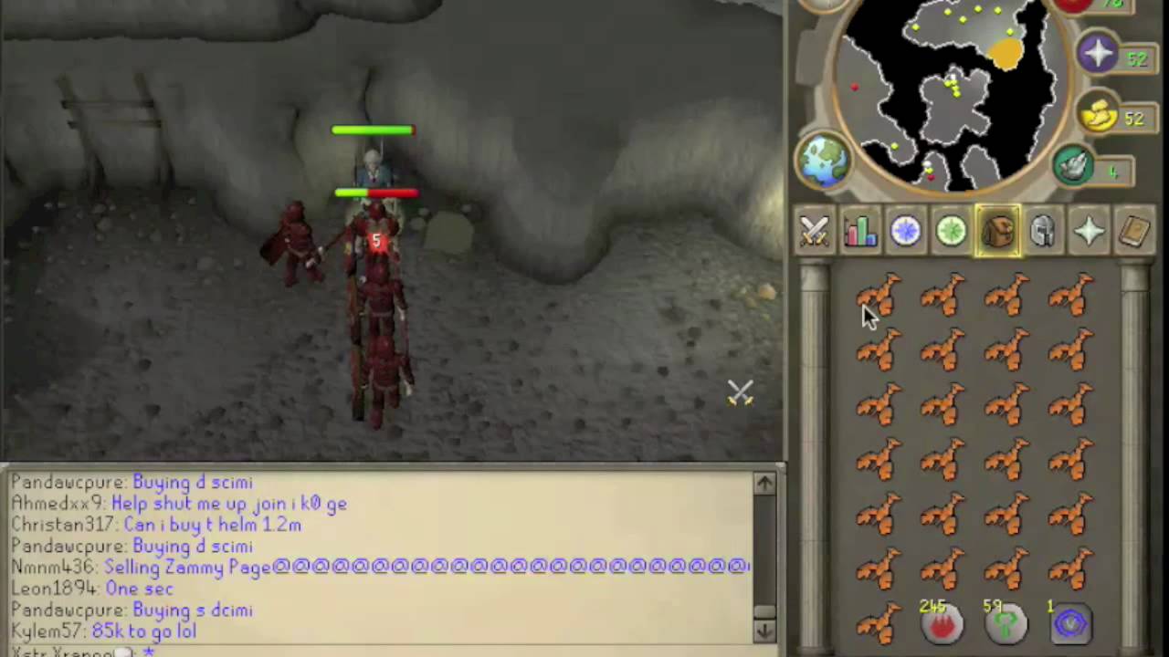 Runescape Money Making Guide: Zamorak Warriors | 300k+ an hour | HD ...