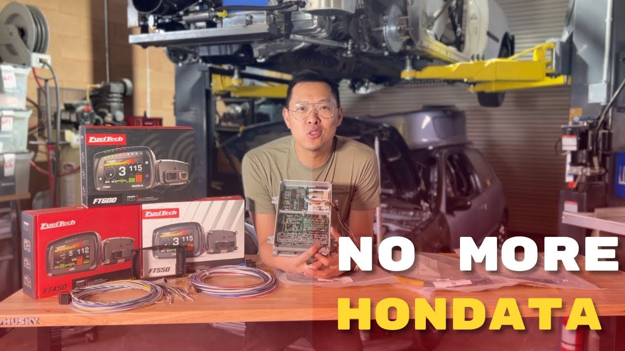 WHY YOU SHOULD SELL YOUR HONDATA - YouTube