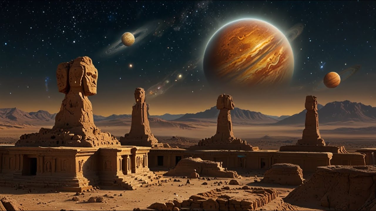 The Trojans: Exploring the Ancient Solar System - YouTube