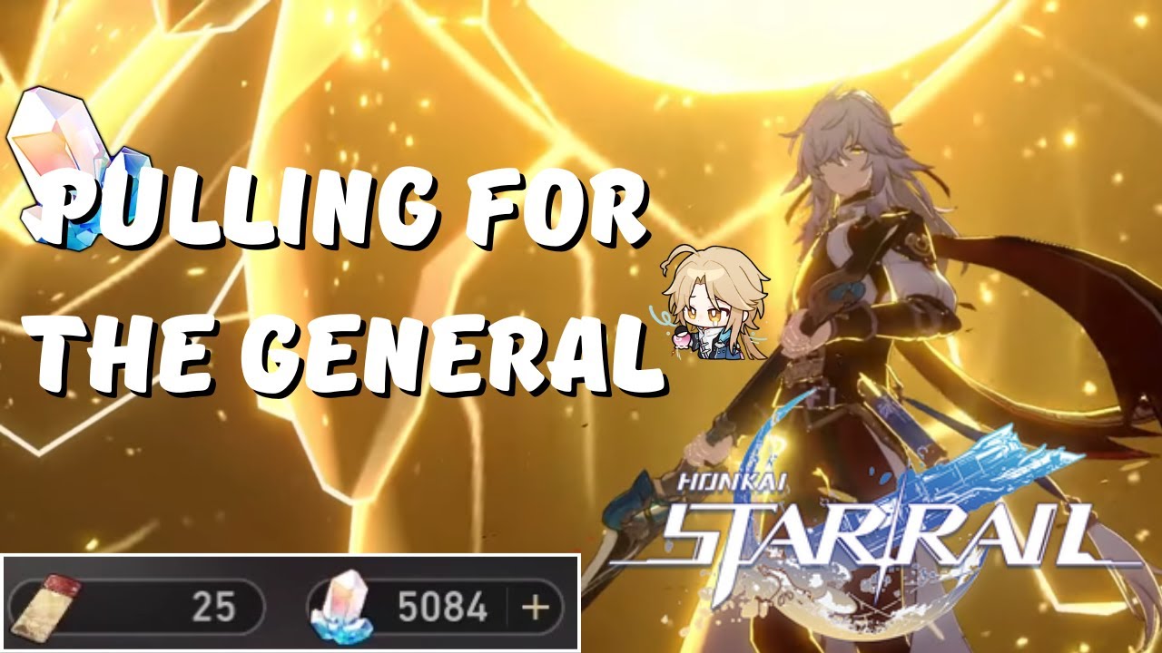 1st 5-Star Pulls On The LIMITED BANNER (Honkai: Star Rail) - YouTube