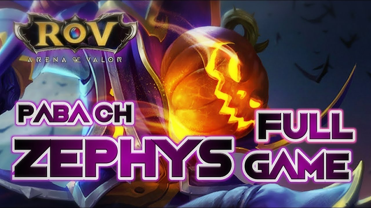 ROV Zephys เข้าป่า SS8-SS9 By ChampPABA Full Game - YouTube