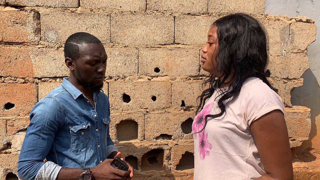 Foyer polygamique (série africaine) épisode 11 - YouTube