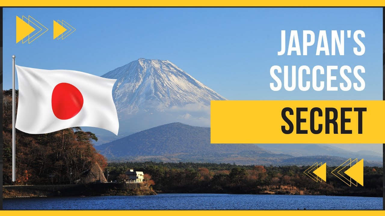 The Secrets to Japan's Economic Success: Lessons From The Past and ...