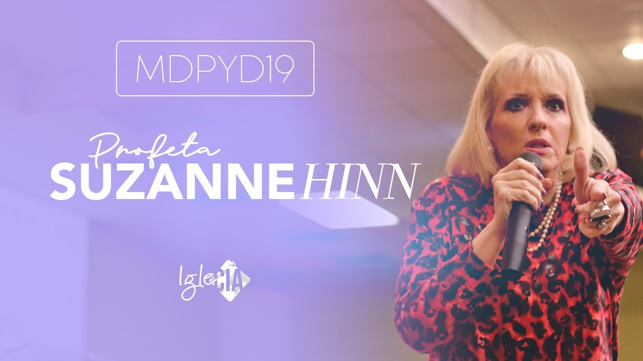 MDPYD19 | Suzanne Hinn - YouTube