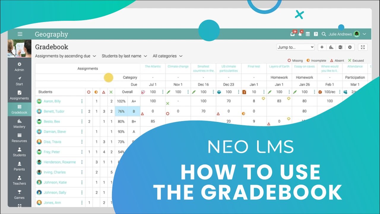 How To Use The Gradebook In NEO LMS YouTube how-to-use-the-gradebook-in-neo-lms-youtube