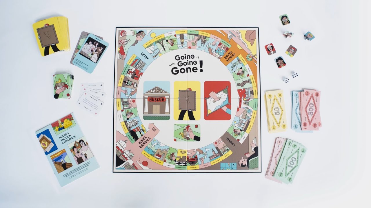 Going Going Gone - YouTube