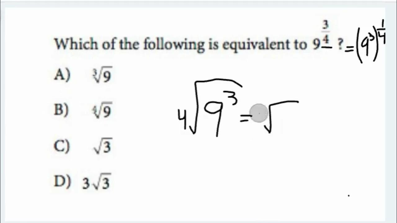 SAT Practice Problems Video 1 YouTube sat-practice-problems-video-1-youtube