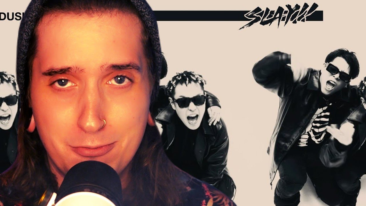Yo, PALEDUSK is a freaking SLAY || GREAT STONED REACTS - YouTube