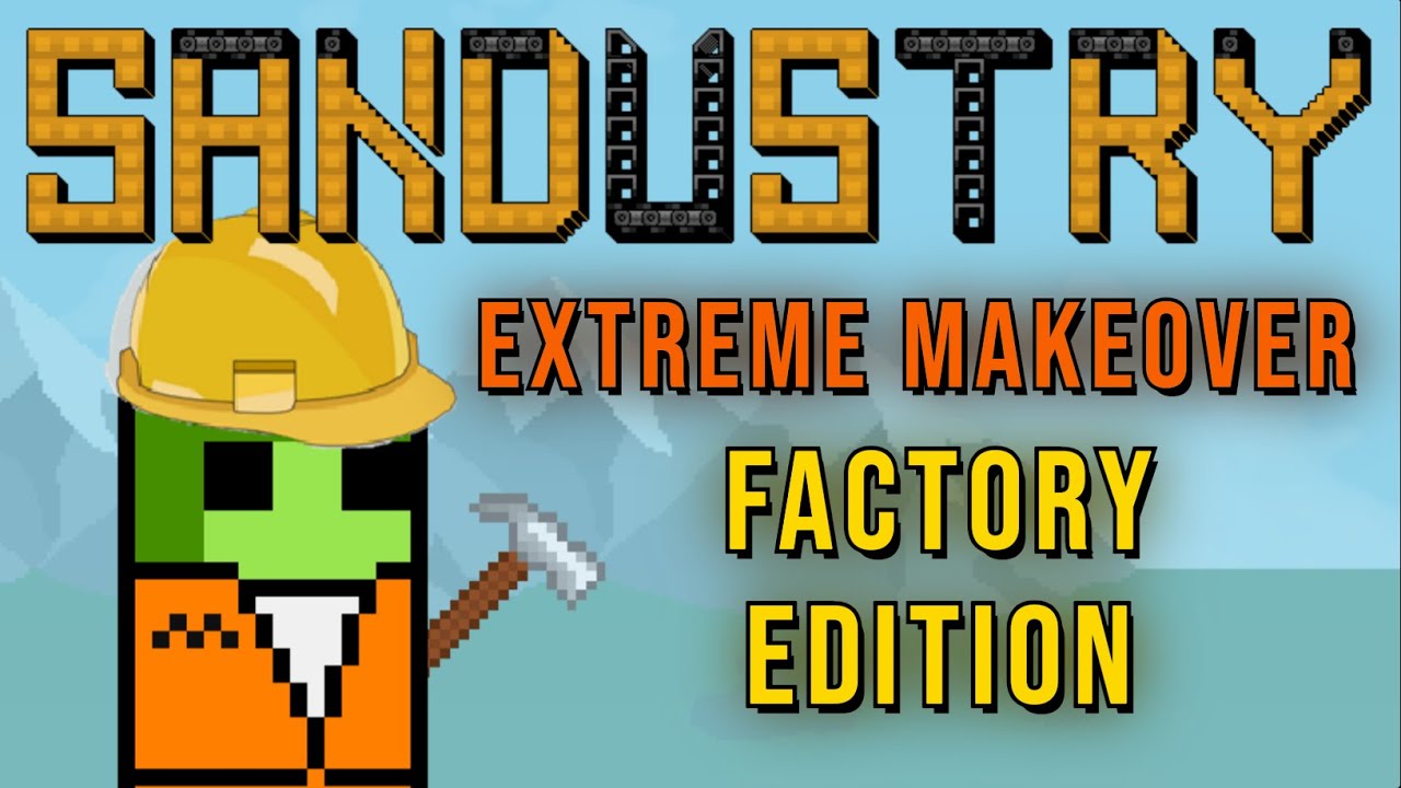 RIP AND REPLACE - Abandoned Facility Challenge Map in Sandustry - YouTube