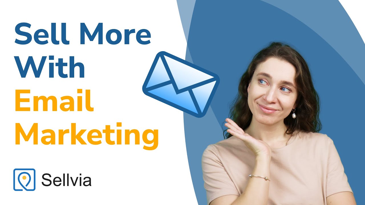 How to Convert Your Shoppers Into Buyers with Email Marketing - YouTube