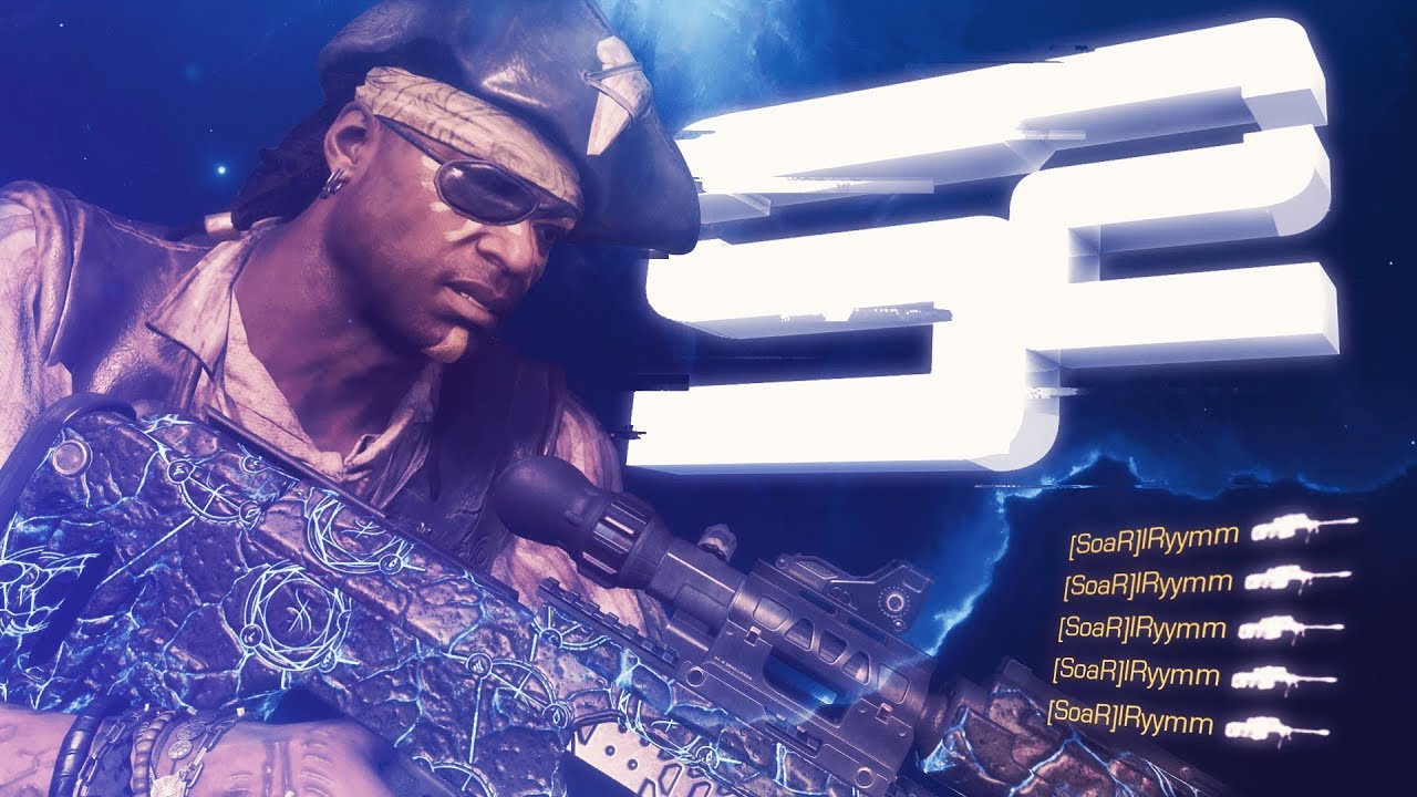 The Most Aggressive Sniper.. (Introducing SoaR Rymm) - YouTube