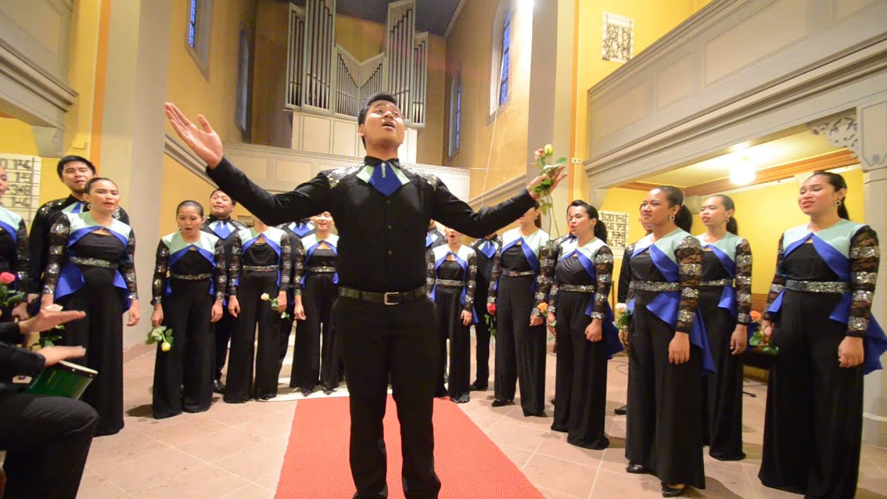 UP Manila Chorale: "Circles Of Life" - YouTube