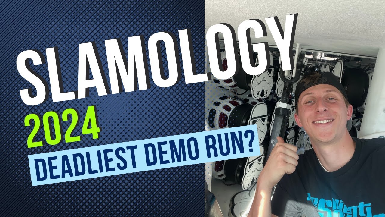 Slamology 2024 The best year of Slam yet! - YouTube
