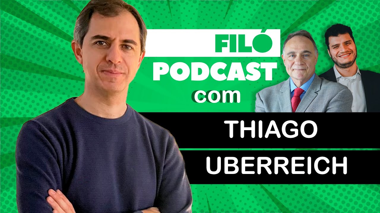 THIAGO UBERREICH NO FILÓ PODCAST - YouTube
