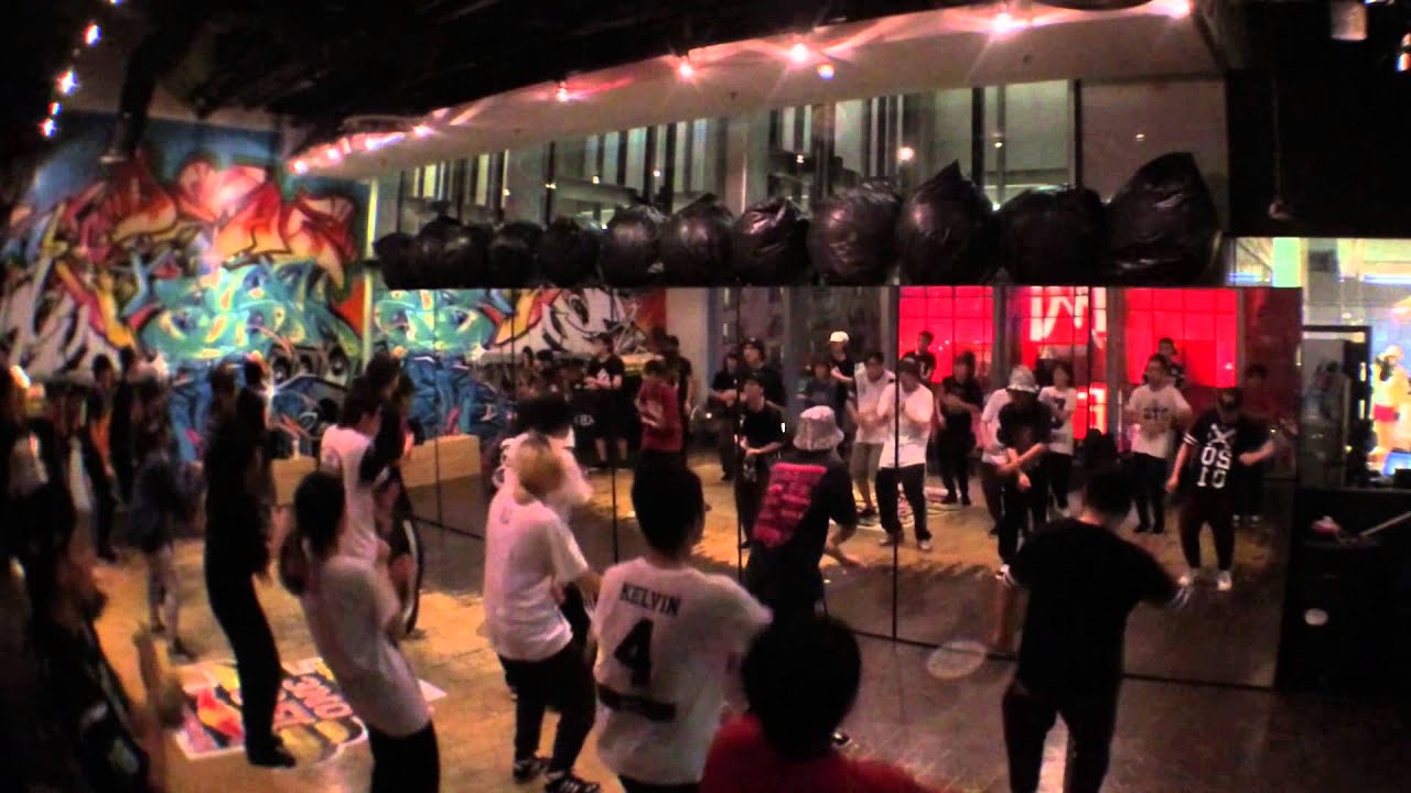 XIAOMEI HIP HOP CLASS | SHYHEIM & GP WU - BRING THE DRAMA - YouTube