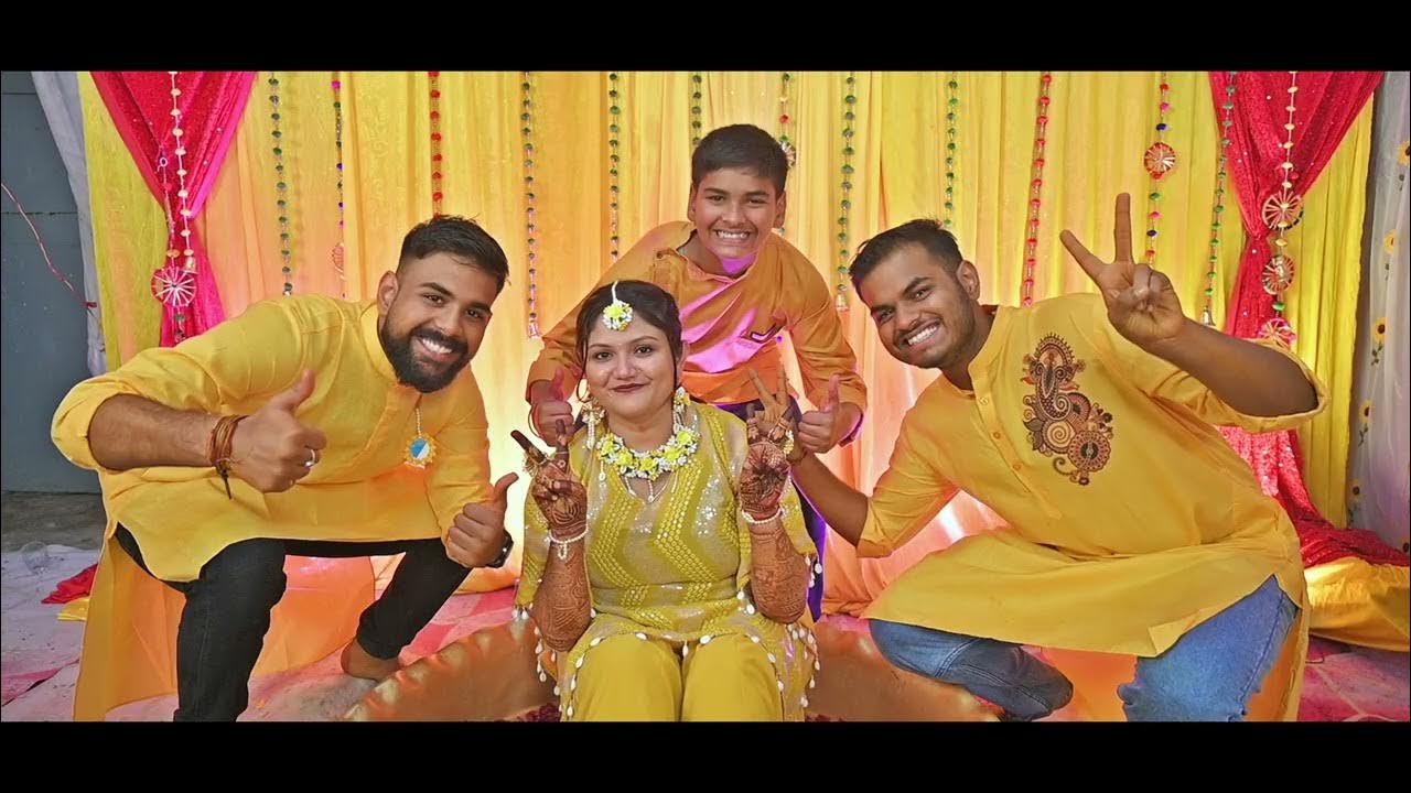 Shweta weds Kamal wedding Highlights - YouTube