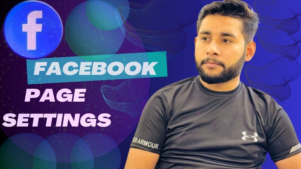 Facebook page settings (step by step guide)(video4) #ecommece #shopify #stockmarket #business ...