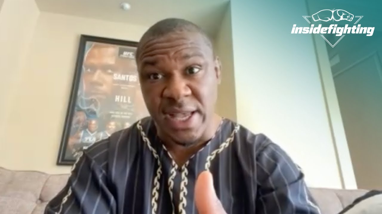 Kamaru Usman’s brother says Kamaru will beat Khamzat, got screwed by the judges against Leon ...