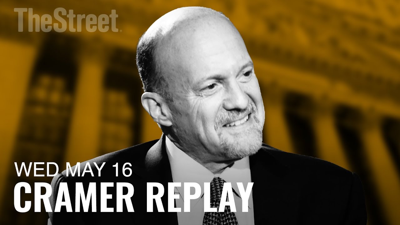 Jim Cramer on Macy's, Micron, CBRE, Welbilt and PayPal - YouTube