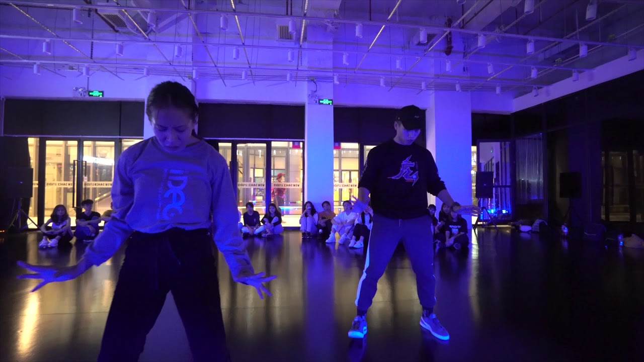 Yas-Empty Crown | Choreography by Alessa C. - YouTube