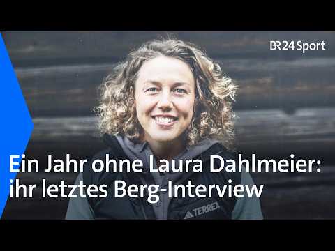 Ein Jahr nach Laila Peak: Laura Dahlmeiers letztes Interview in \