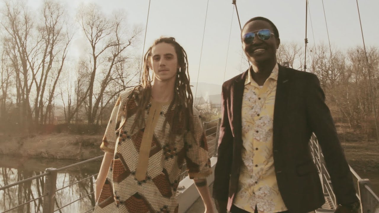 Life now - Amuka Sasa feat. Junia Bardo - (Official Music Video) - YouTube