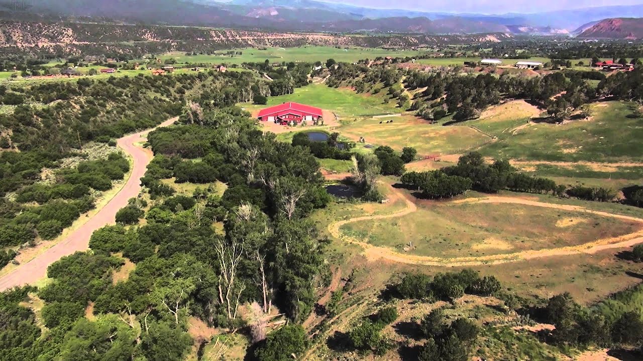 Tybar Ranch by Mason & Morse Ranch Company - YouTube