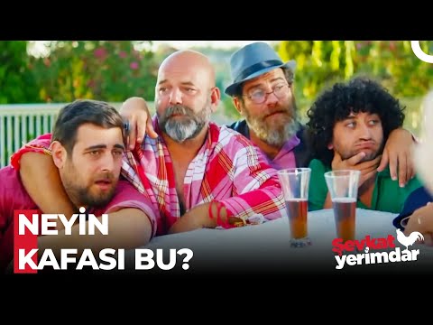 Şevkat'in Kız Kaçırma Kritiği - Şevkat Yerimdar