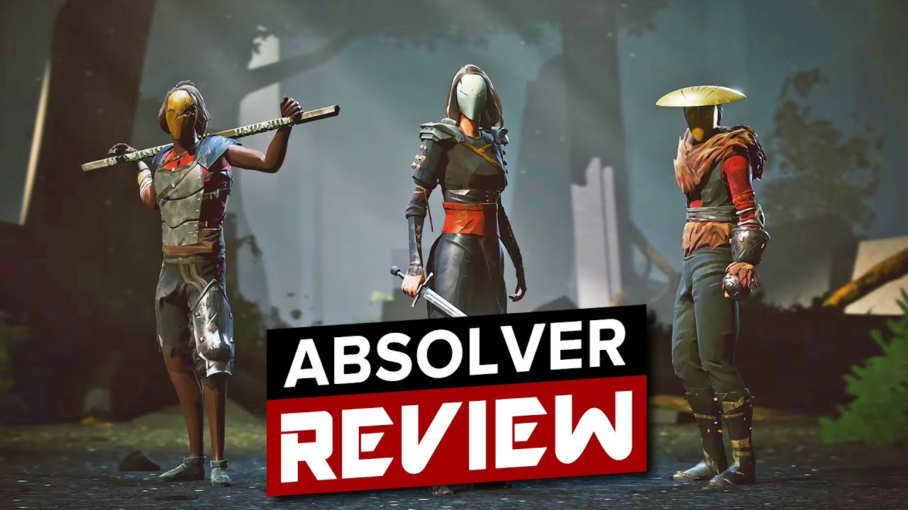 ABSOLVER: Combat Master Class or Tedious Grind? - YouTube
