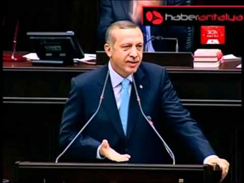 HABERANTALYA - ERDOĞAN'DAN BDP'YE ÇOK SERT CEVAP