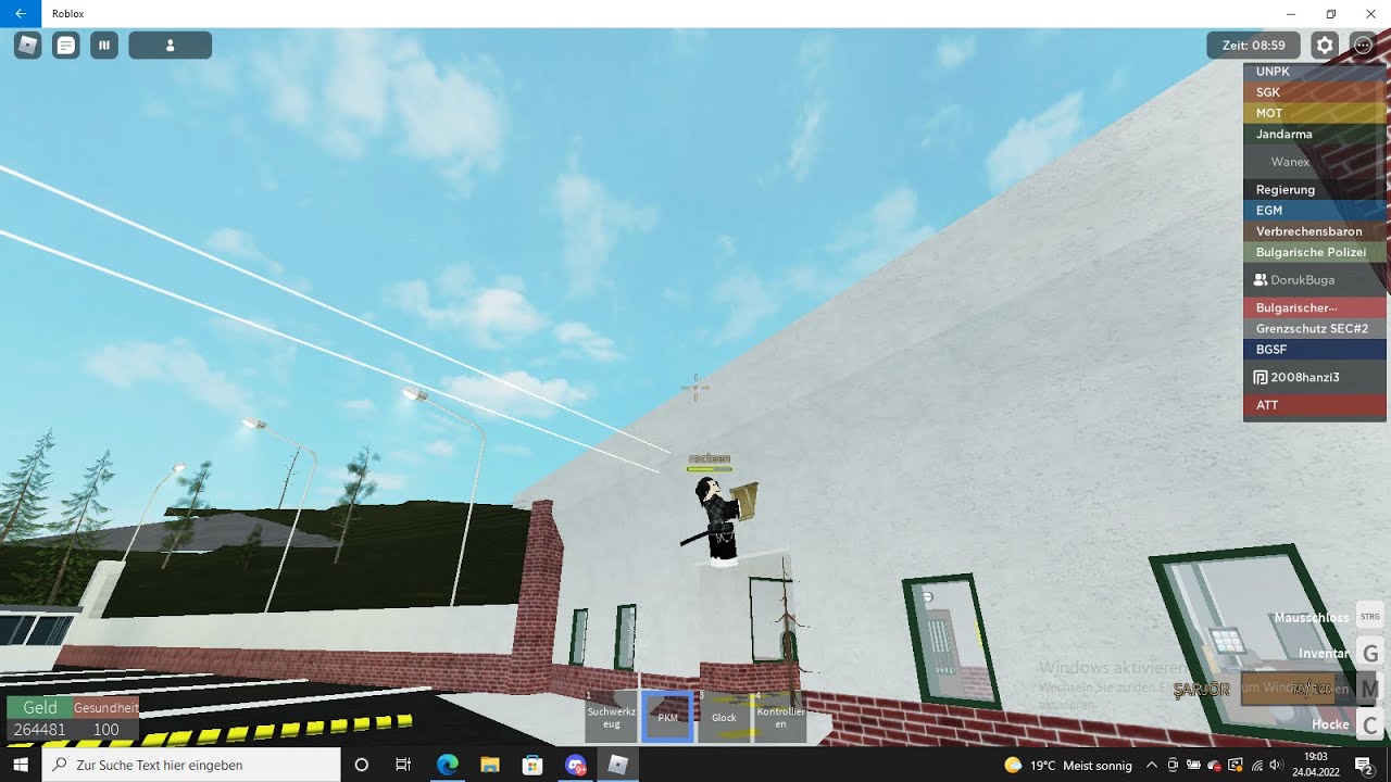 Roblox Türkye-Bulgaria Border How I go be Rich #1 - YouTube