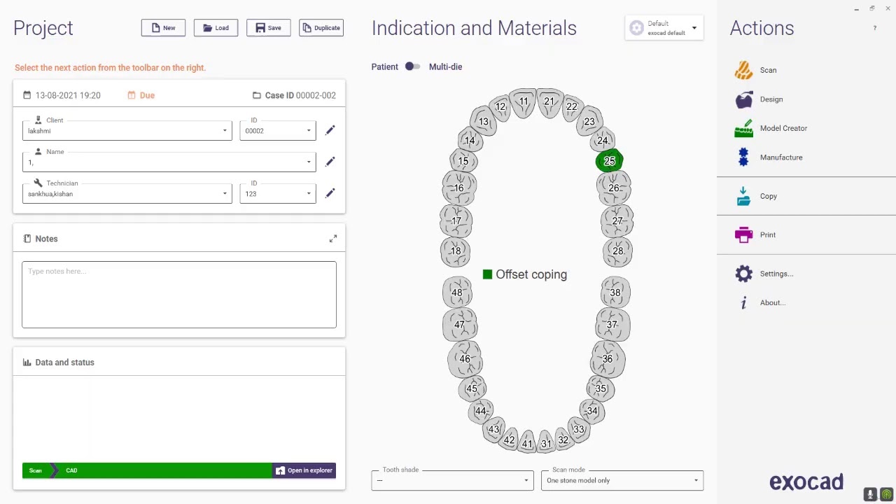 dentaldb.exe - YouTube