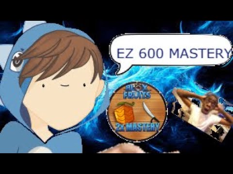 How to get 600 mastery NO TIME!! - YouTube
