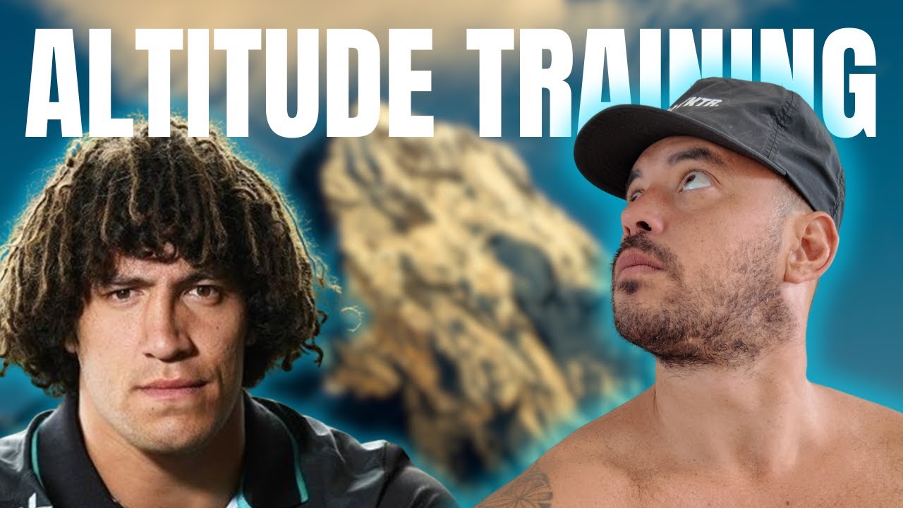 Altitude Training with Kevin Proctor + Deep Dive Podcast w/ Keegan ...