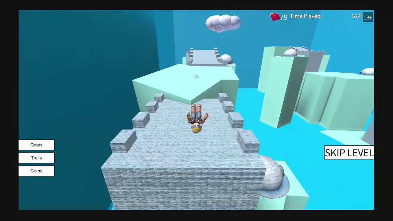 Roblox speed run 4 (max level) - YouTube