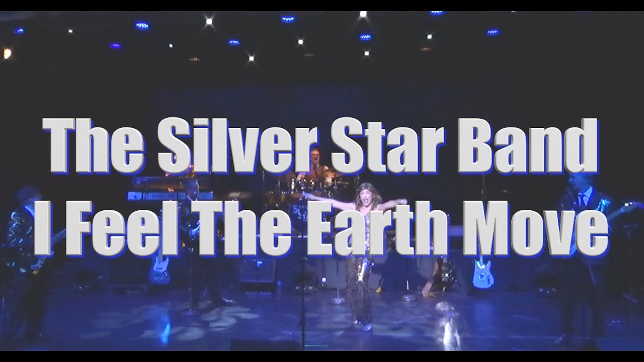 The Silver Star Band "I Feel The Earth Move" - YouTube