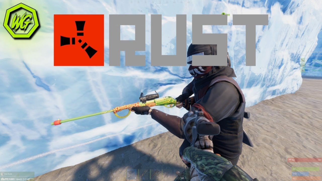 Rust Console Day 7 - tier 2 time | PS5 - YouTube