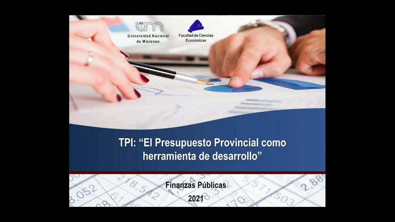 Modelo estructura TPI-parte B FIPUB - YouTube
